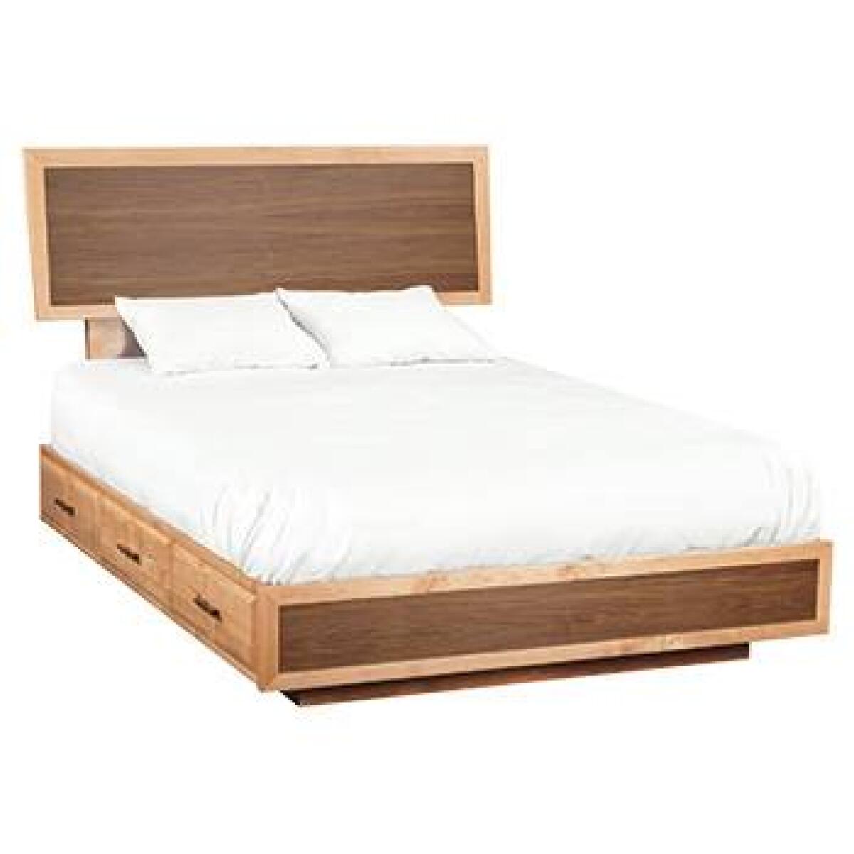 Duet Addison Adjustable Storage Bed – BILTRITE - Greenfield - Metro ...