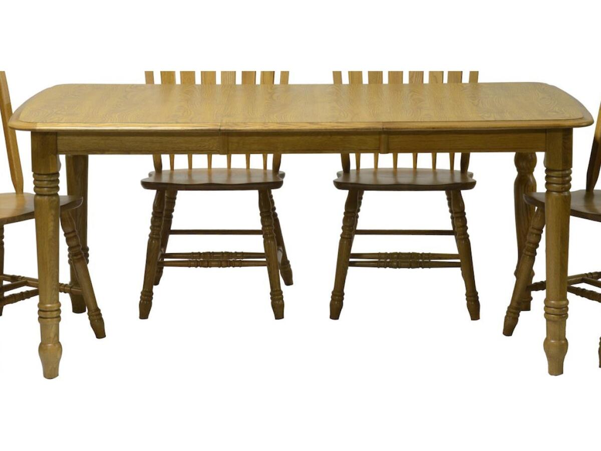 Dining Tables – BILTRITE - Greenfield - Metro Milwaukee Furniture Store