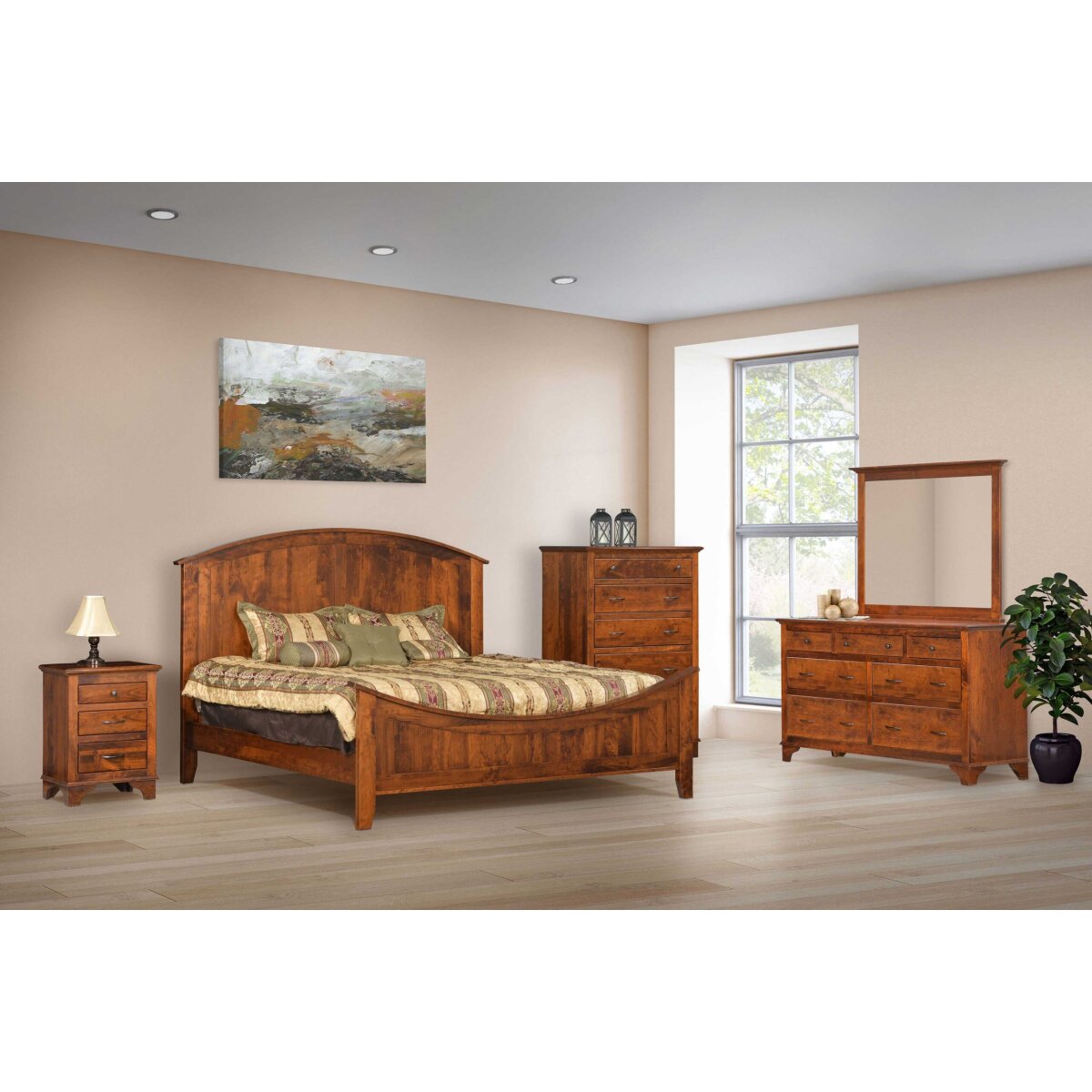 Choices Bedroom Set - Bedroom Collection – BILTRITE - Greenfield ...