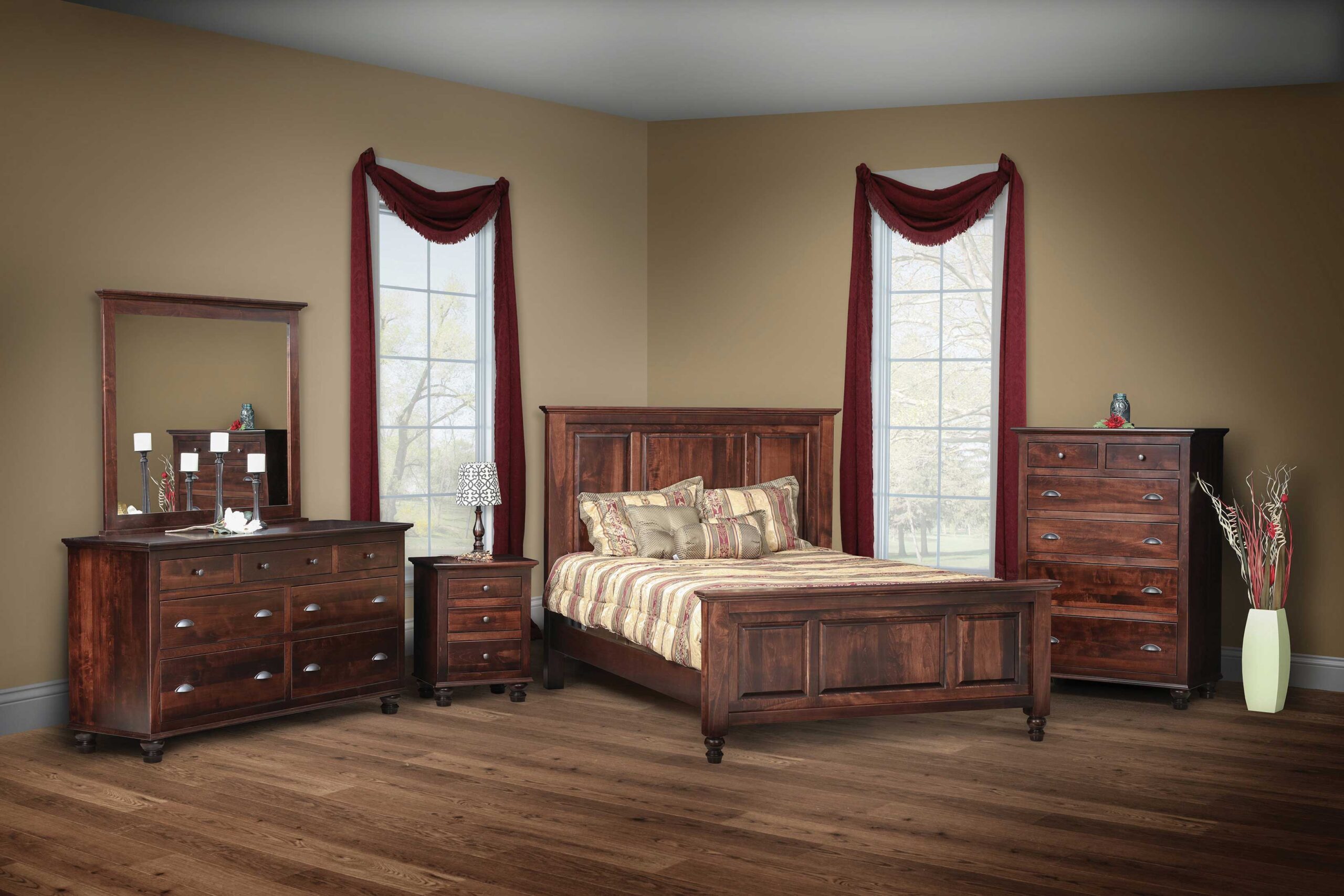 Choices Bedroom Set - Bedroom Collection – BILTRITE - Greenfield ...