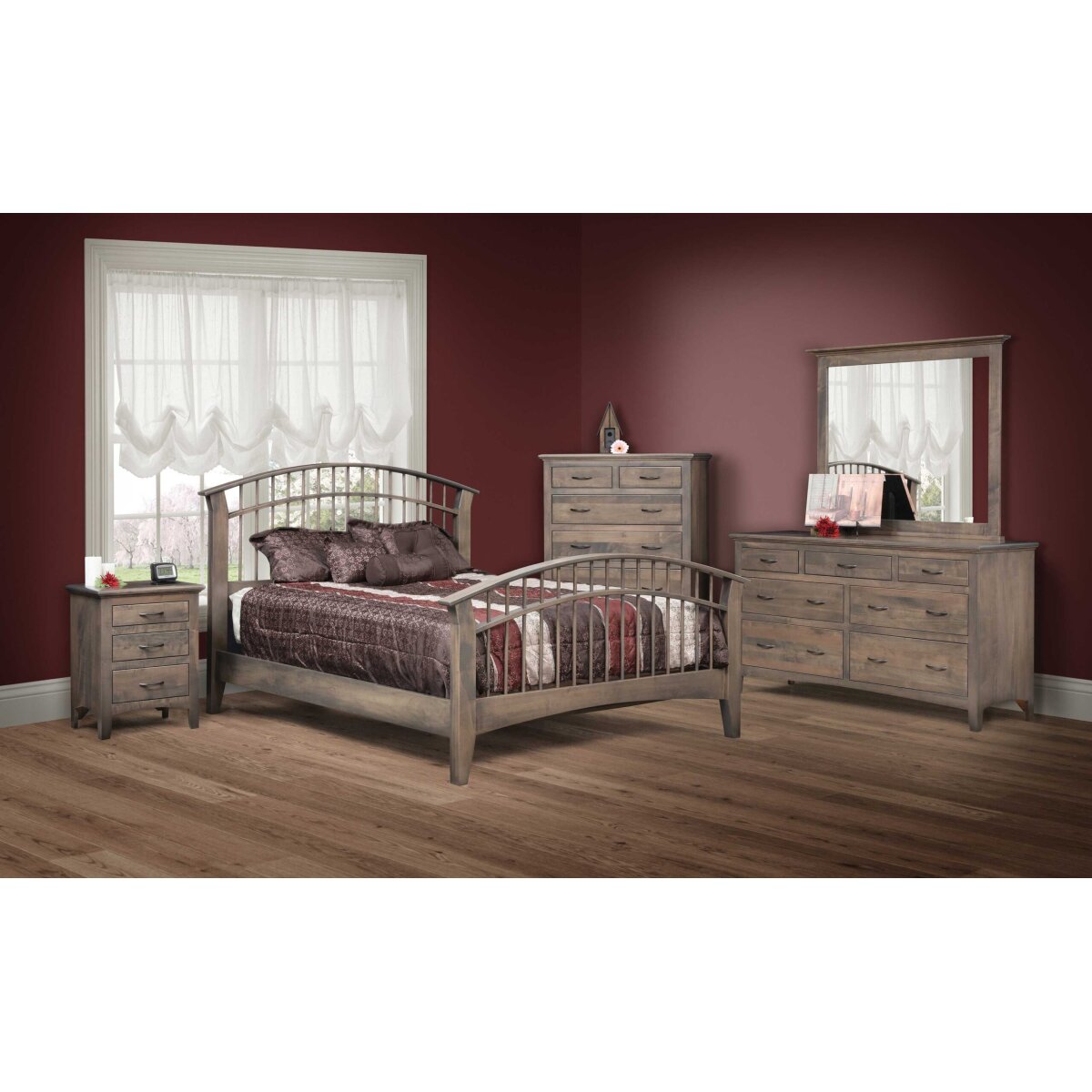 Choices Bedroom Set - Bedroom Collection – BILTRITE - Greenfield ...