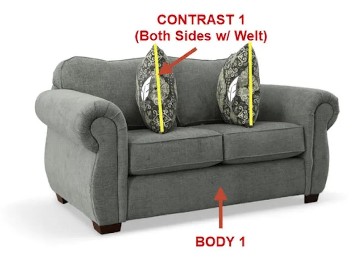 Loveseats – BILTRITE - Greenfield - Metro Milwaukee Furniture Store
