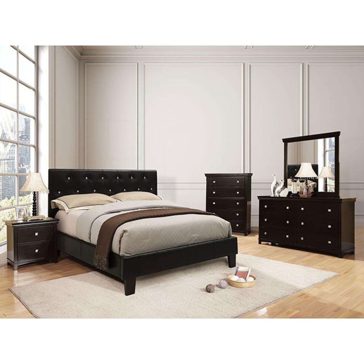 Velen Bed Twin – BILTRITE - Greenfield - Metro Milwaukee Furniture Store
