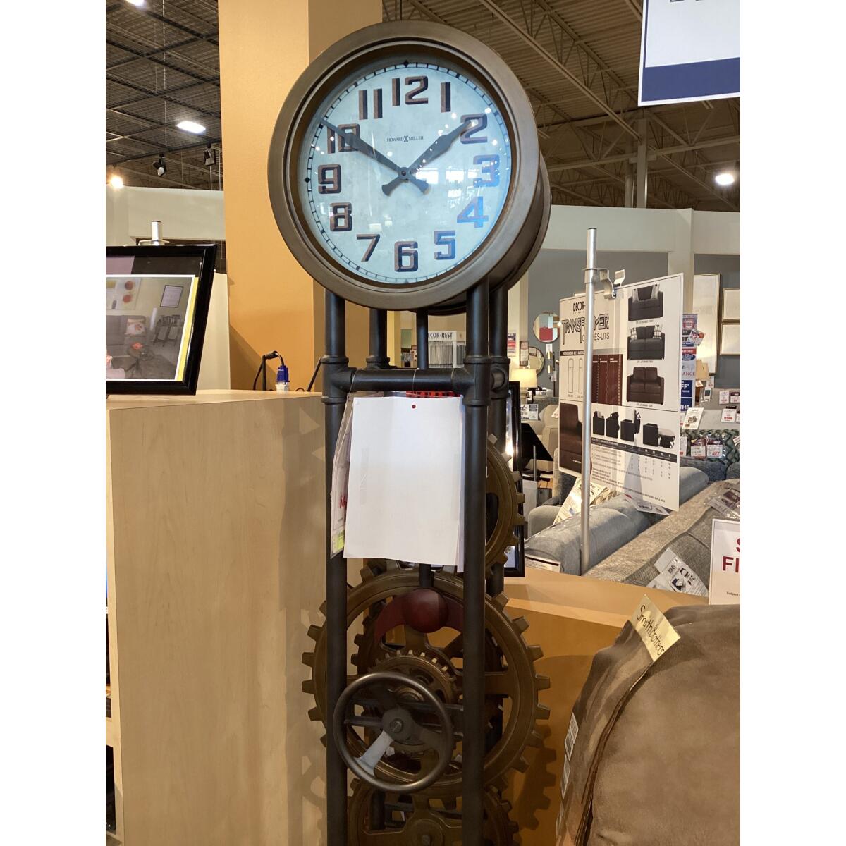 Howard Miller Grandfather Clock Final Price – BILTRITE - Greenfield ...