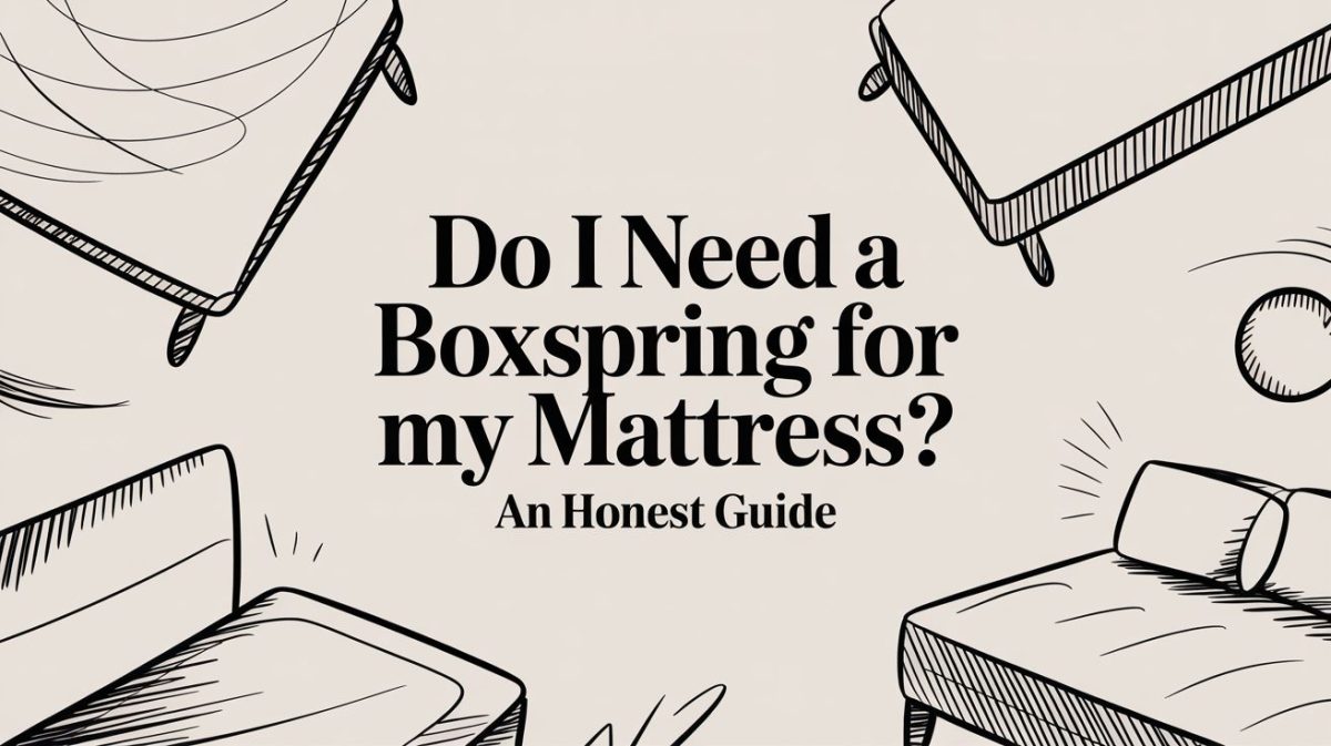 Mattress Sinking in the Middle? Our Family's Guide to Fixing It!
