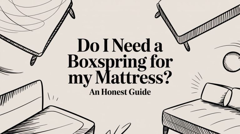 Mattress Sinking in the Middle? Our Family's Guide to Fixing It!