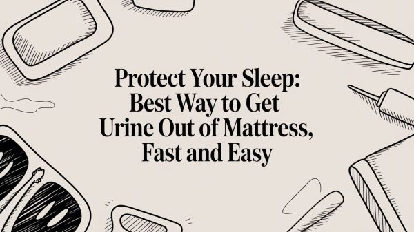 Mattress Sinking in the Middle? Our Family's Guide to Fixing It!