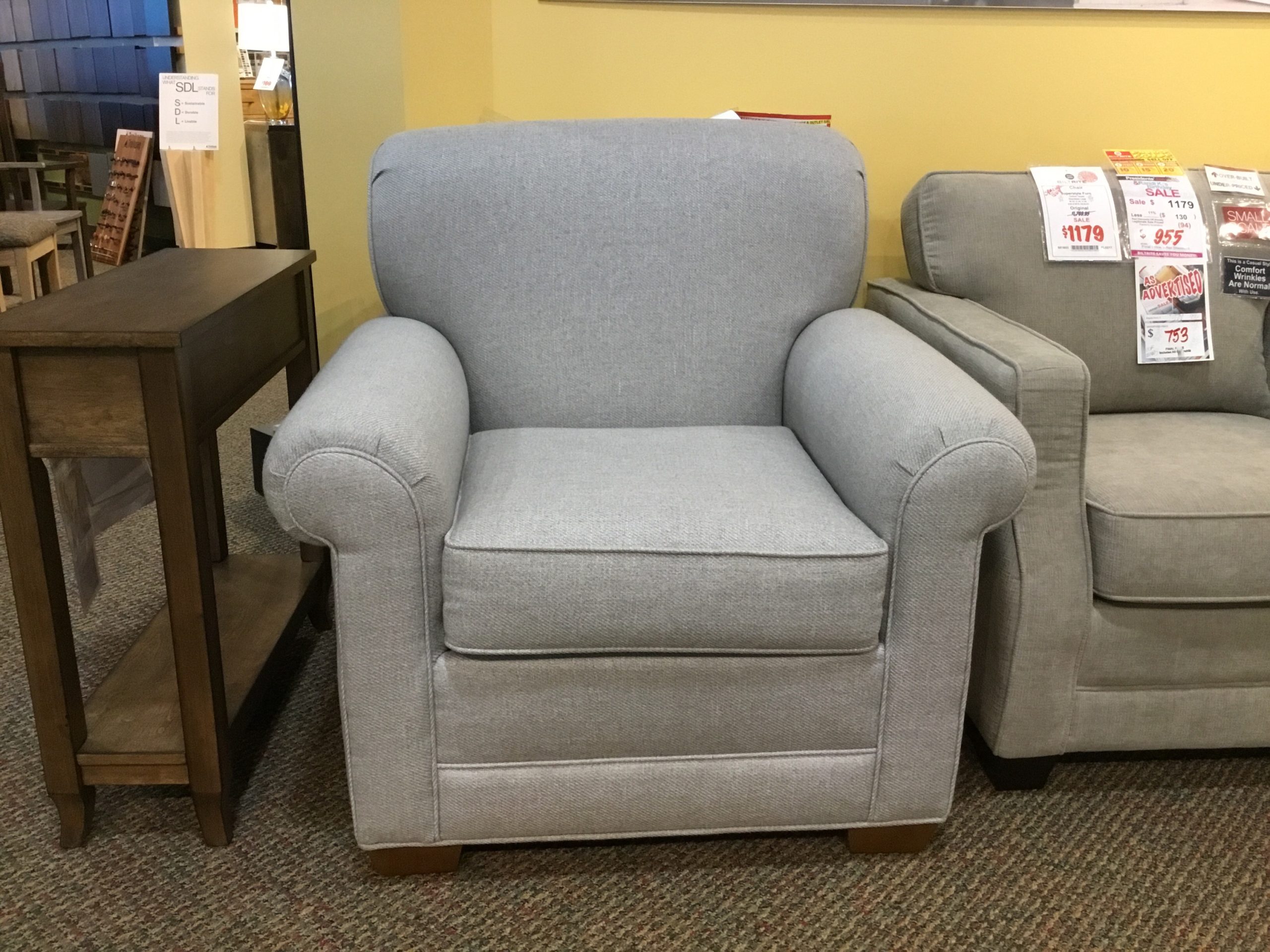 Lancer Chair Final Price – BILTRITE - Greenfield - Metro Milwaukee ...