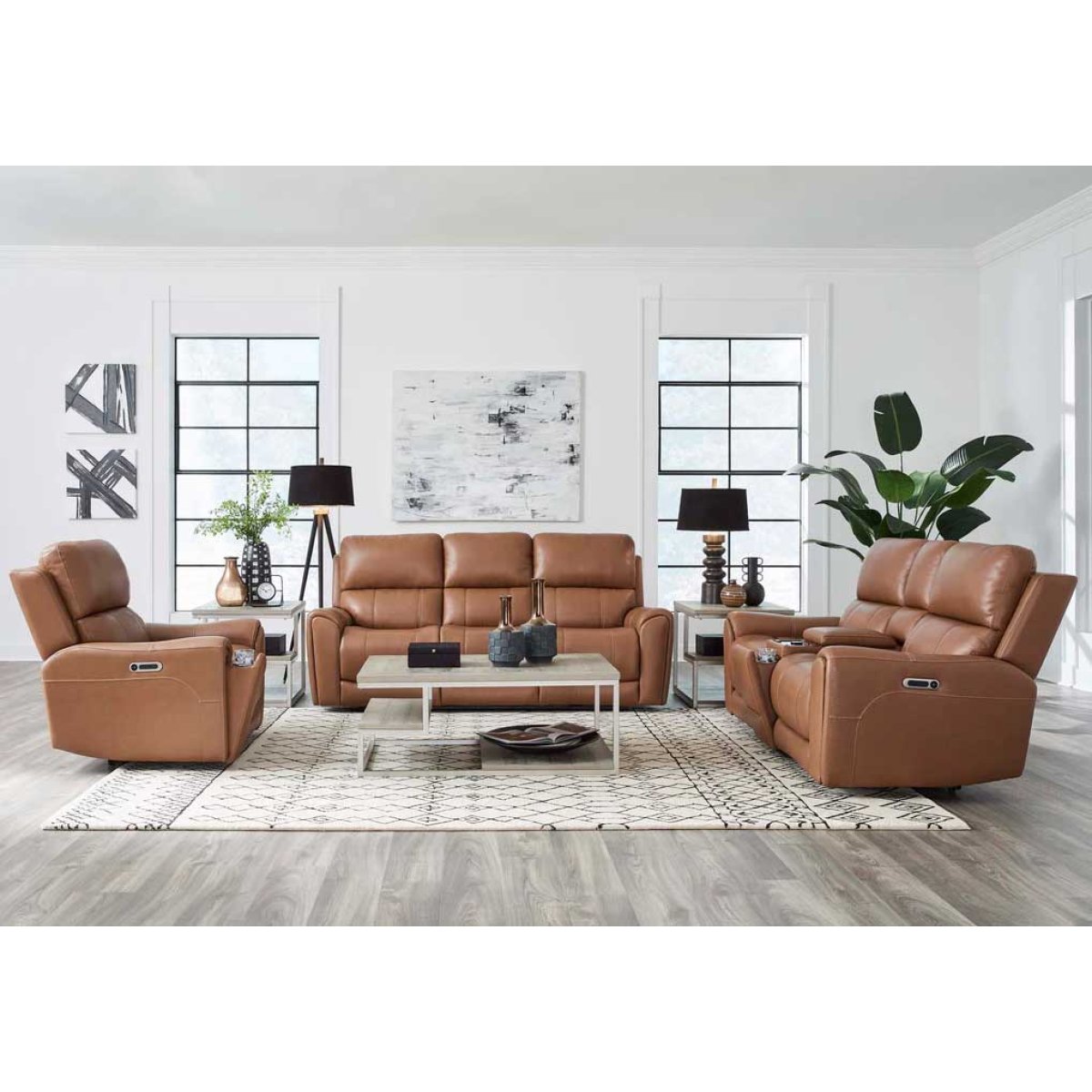 Hancock Power Reclining Sofa – BILTRITE - Greenfield - Metro Milwaukee ...