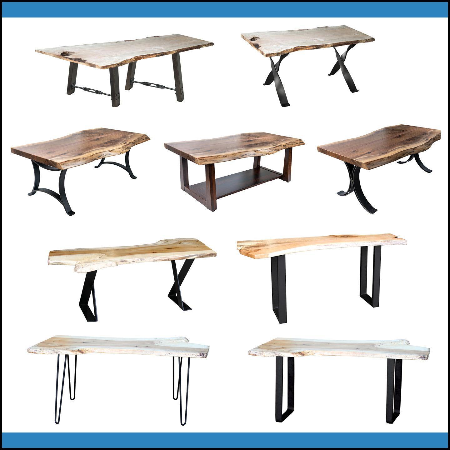 Customizable Artisan Amish Pieces – BILTRITE - Greenfield - Metro ...