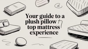 The Ultimate Mattress Size Chart Guide for Your Home